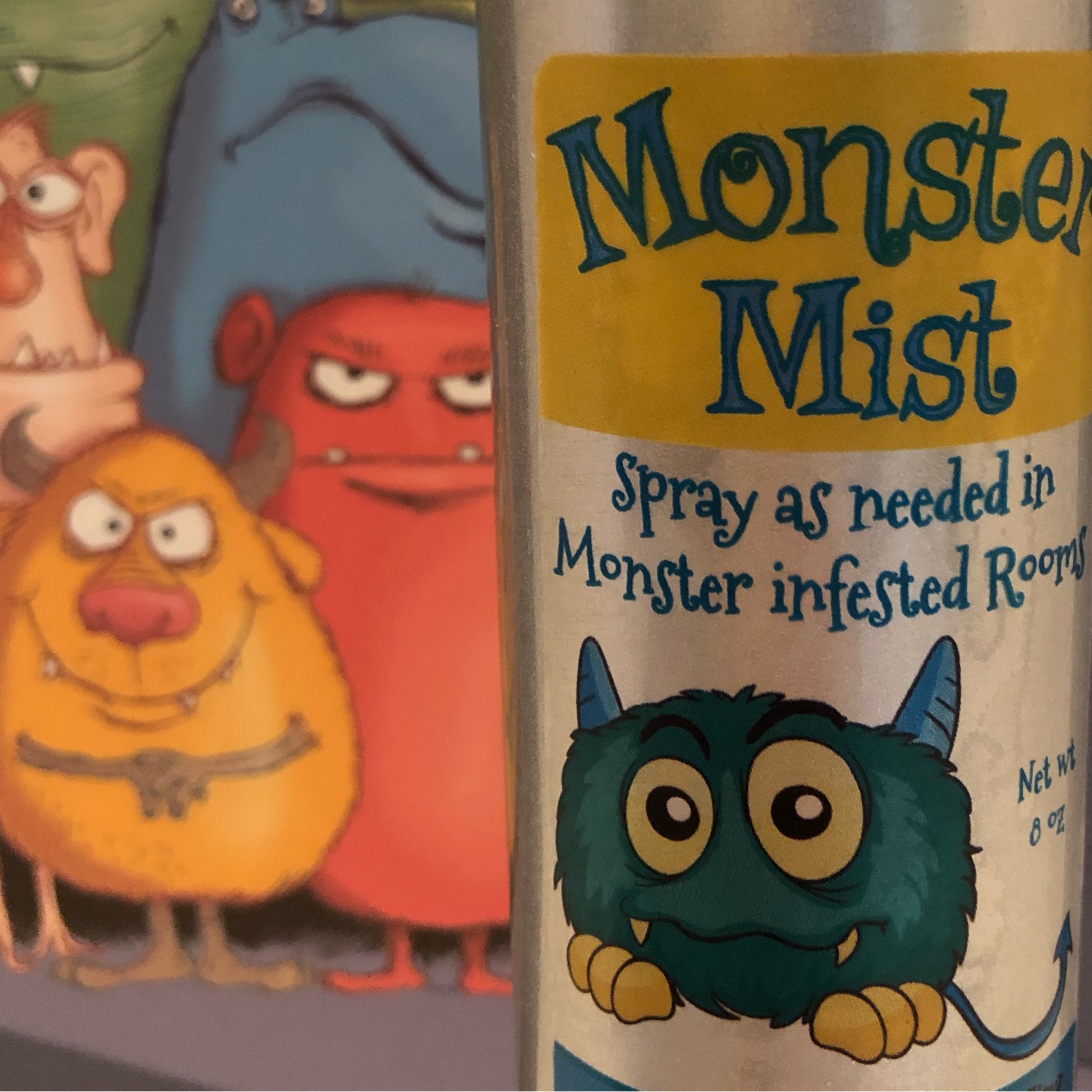Monster Mist
